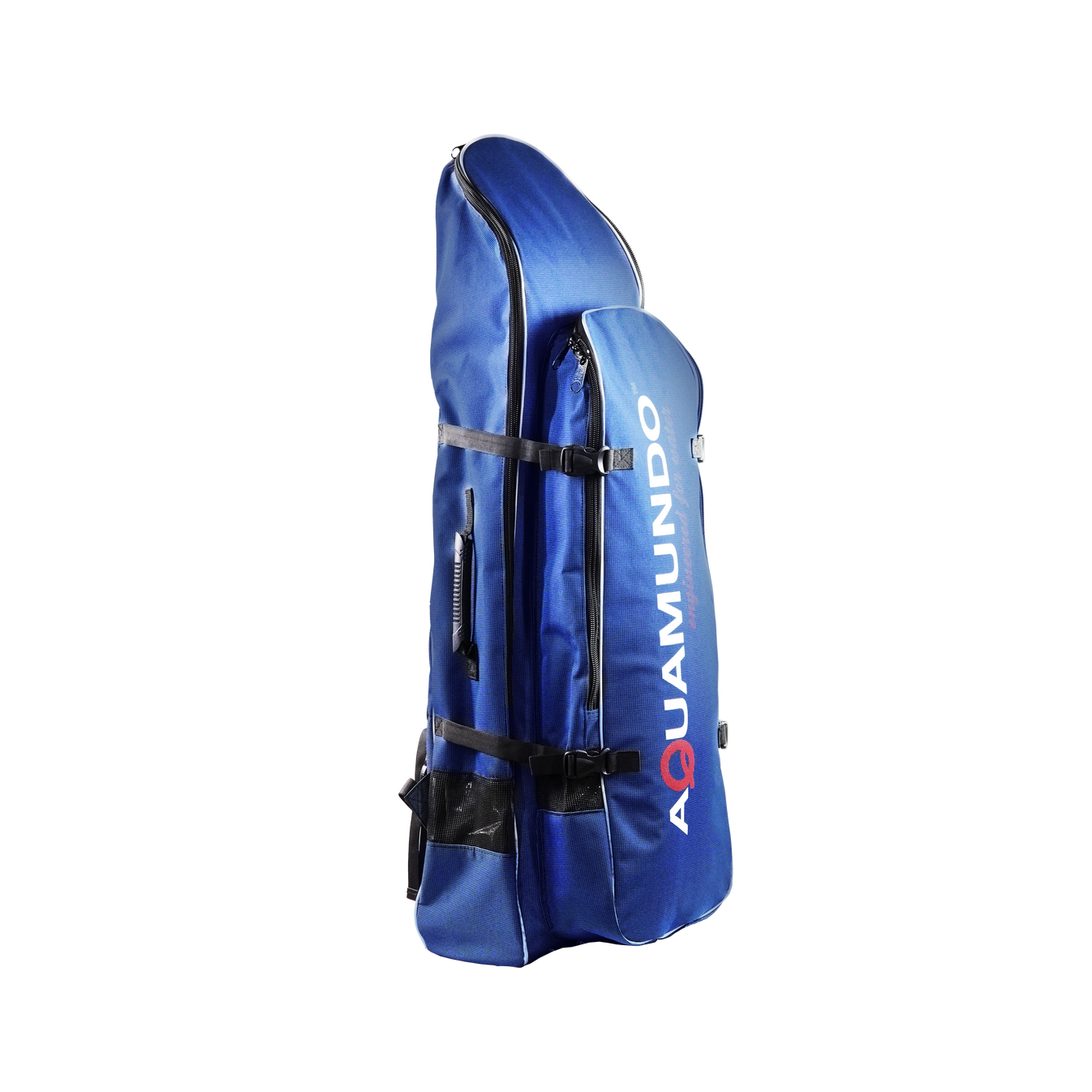 Long Blade Fin Bag with Blade Pocket – Aquamundo Sports
