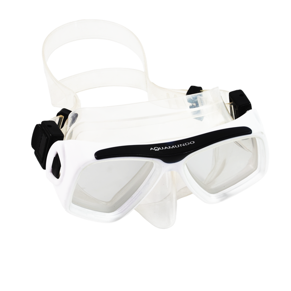 Pro Bio Mask Double Lens – Aquamundo Sports